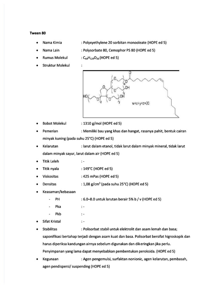 PDF Tween Span 80 Compress | PDF