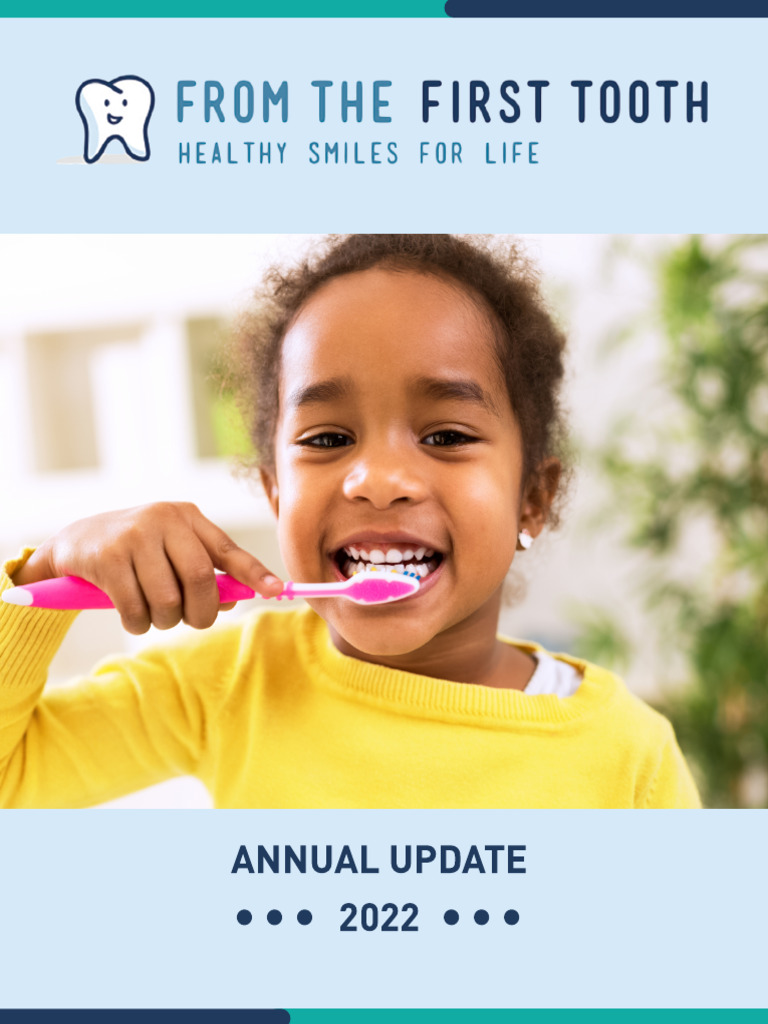 2022 FTFT Annual Report | PDF | Primary Care | Medicaid