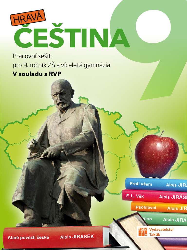 1586937207hrava Cestina 9 Sesit | PDF