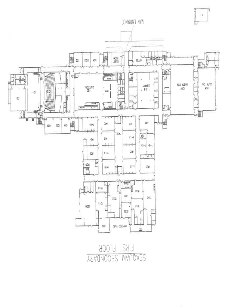Burnsview Secondary School Map | PDF