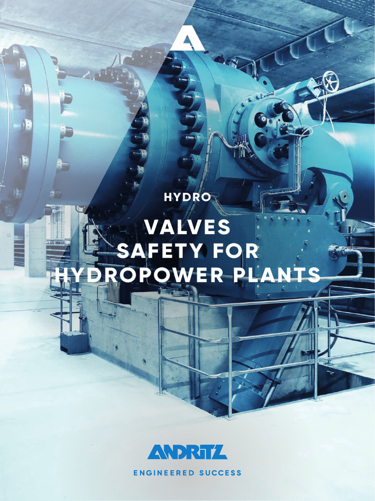 Andritz Valves en Data | PDF | Valve | Pump