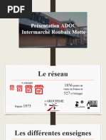 BTS MCO Fiches D'activités E41 Et E42 | PDF | Sodles | Commercialisation