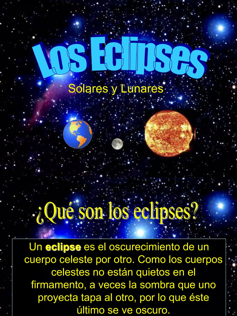 Los Eclipses | PDF