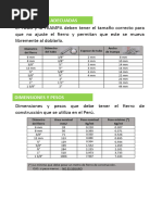 Equivalencias de Llaves de Pulgadas A Milímetros | PDF | Pulgada ...