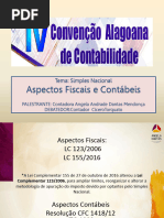 Tabela Anexo III Simples Nacional 2024 | PDF | Contabilidade | Impostos