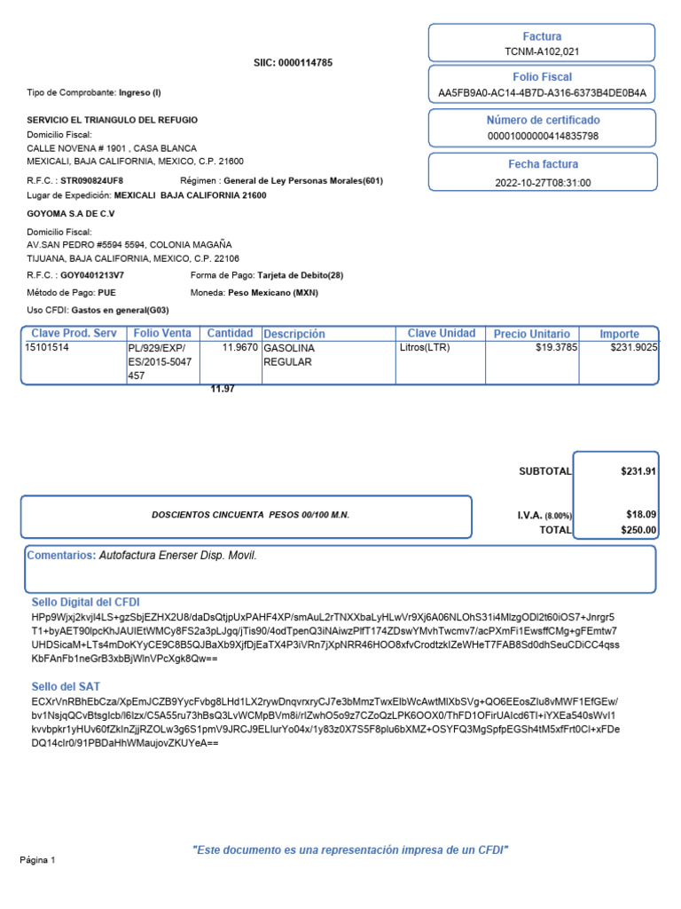 Reporte 1 | PDF | Pagos