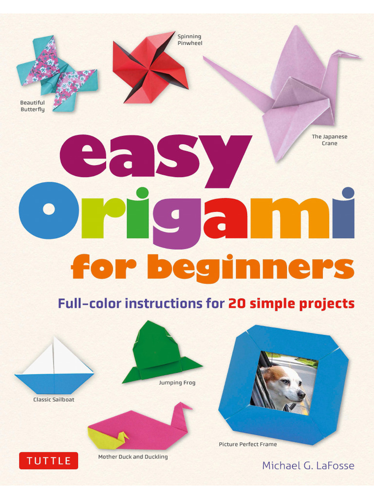 Easy Origami | PDF