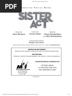 Legally Blonde Full Libretto Vocal Book | PDF