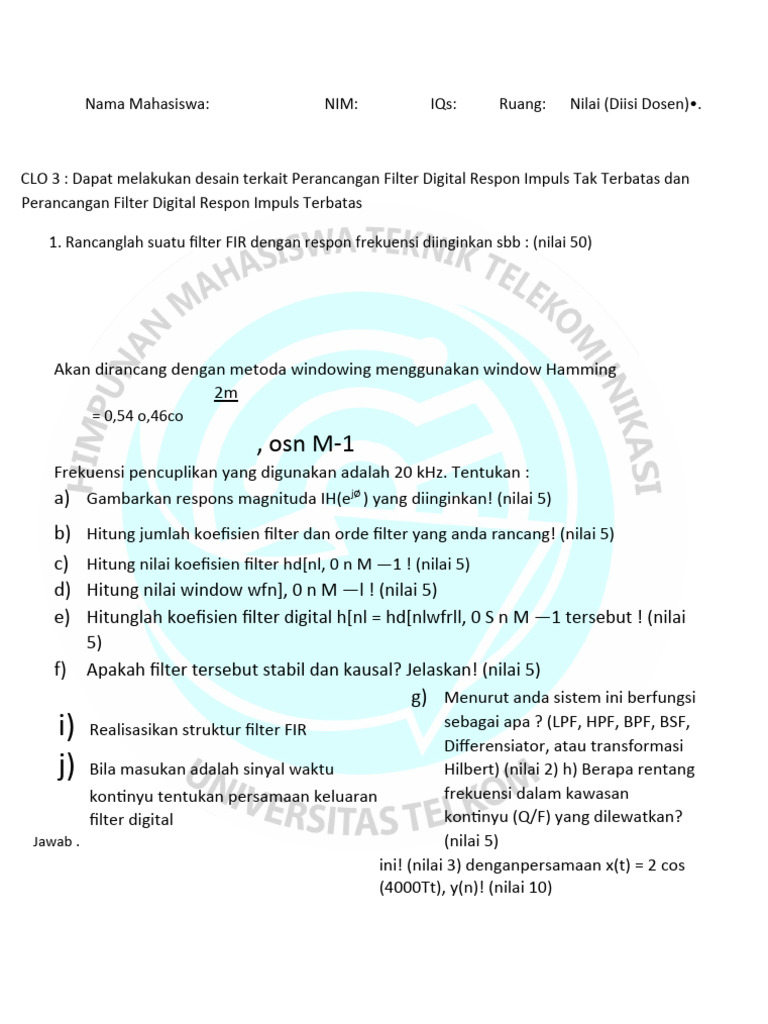 PSWD Latsol Uas | PDF | Metode & Bahan Ajar