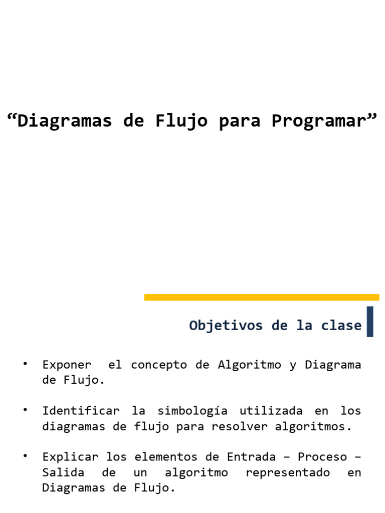 Diagramas de Flujo en Programación | PDF