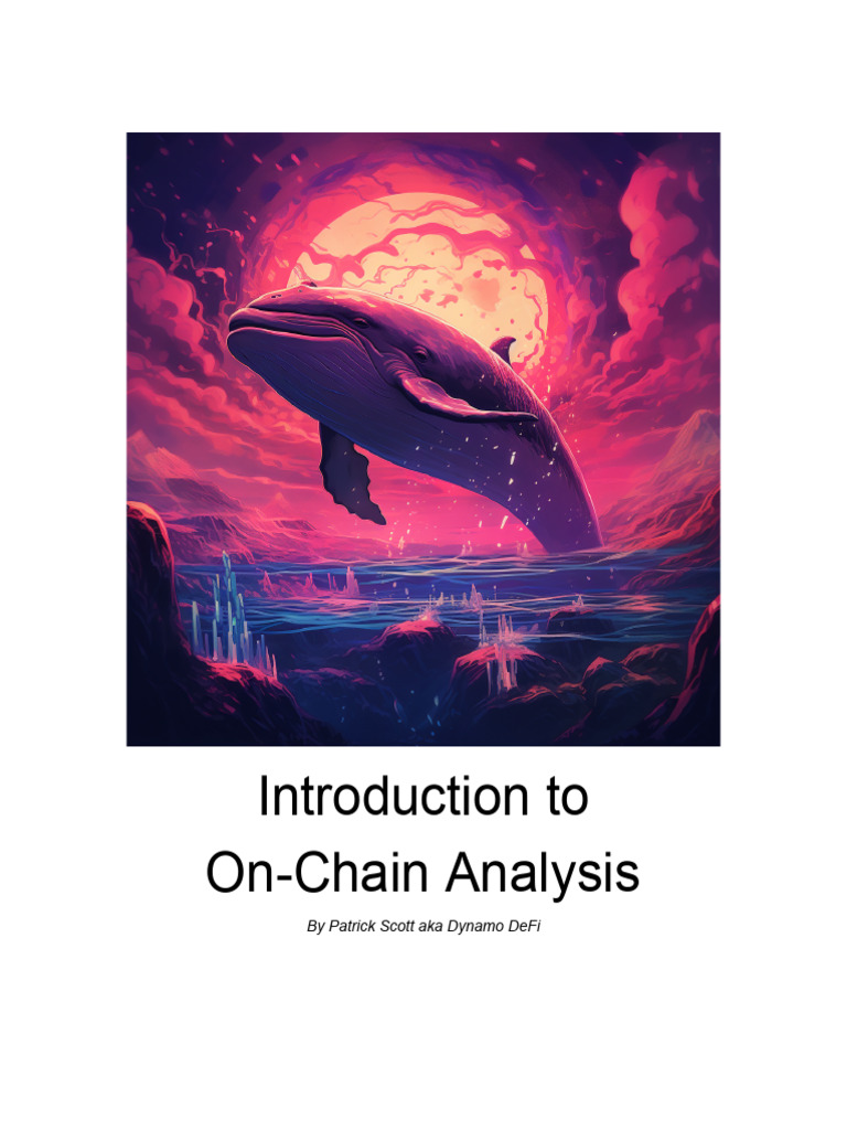 Introduction To On-Chain Analysis v3 | PDF