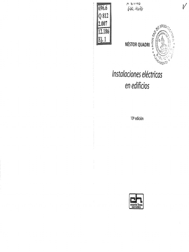 Ascensores Quadri | PDF