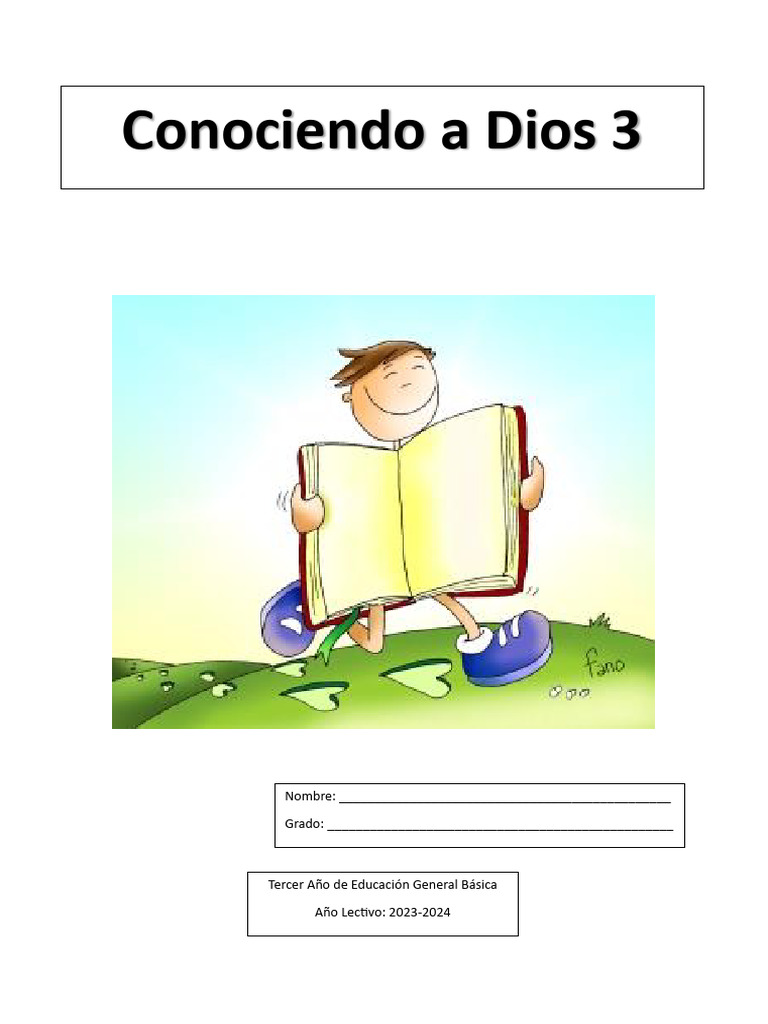 Tercero de EGB (1) | PDF