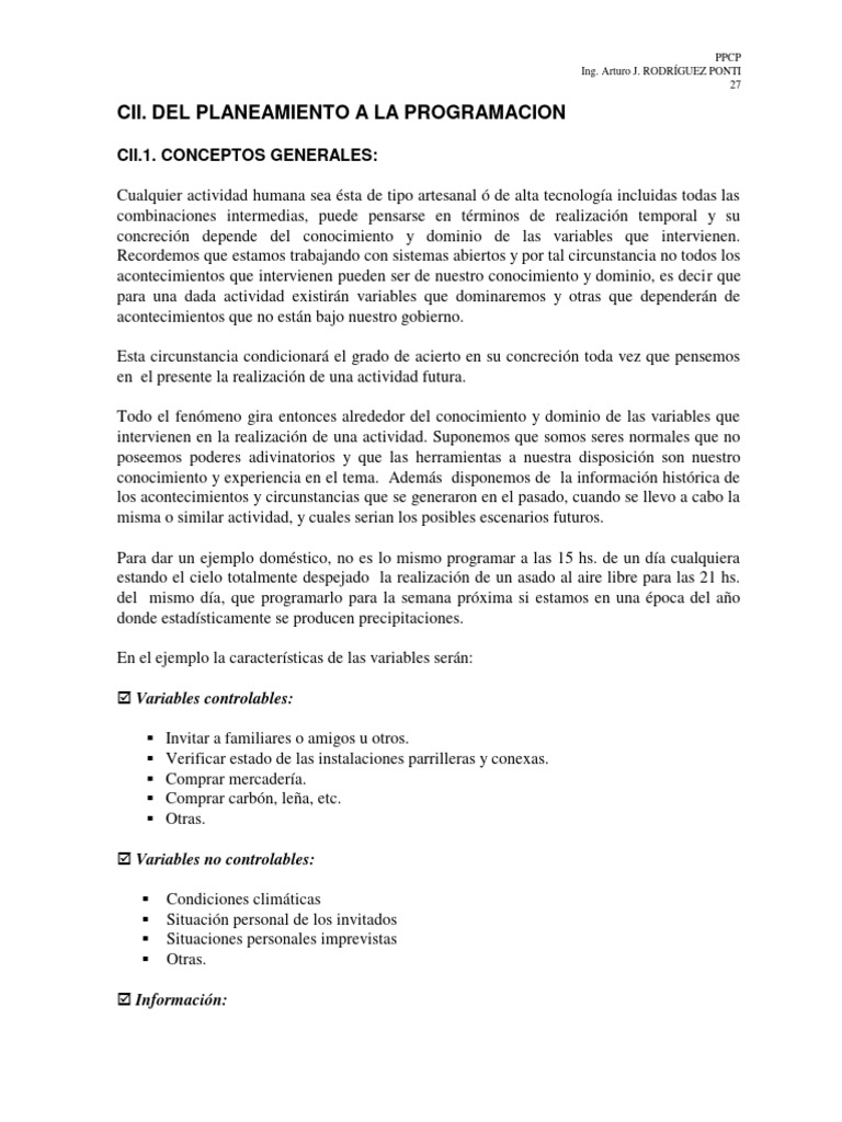 Ppcp Libro Cap 2 Pdf