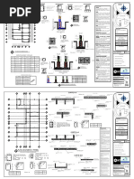 Barda Perimetral Inifed-Model | PDF | Fundación (Ingeniería ...
