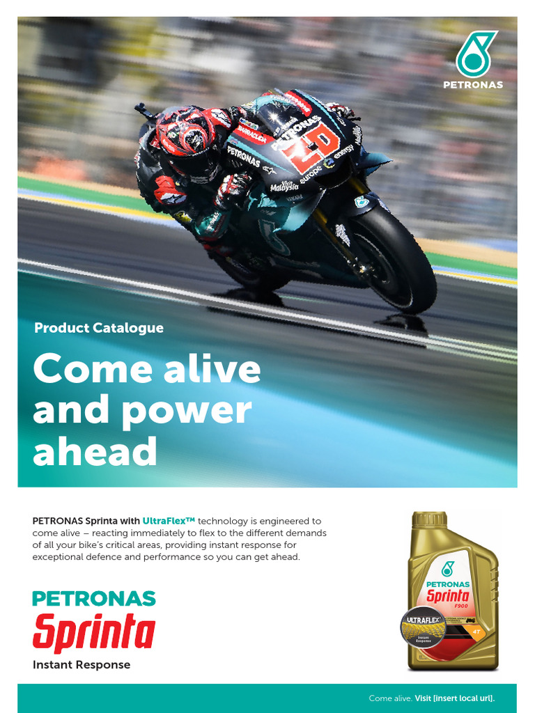 Sprinta Product Catalogue English Online | PDF | Motor Oil | Clutch