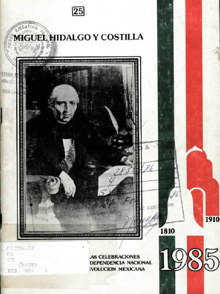 Miguel Hidalgo Y Costilla