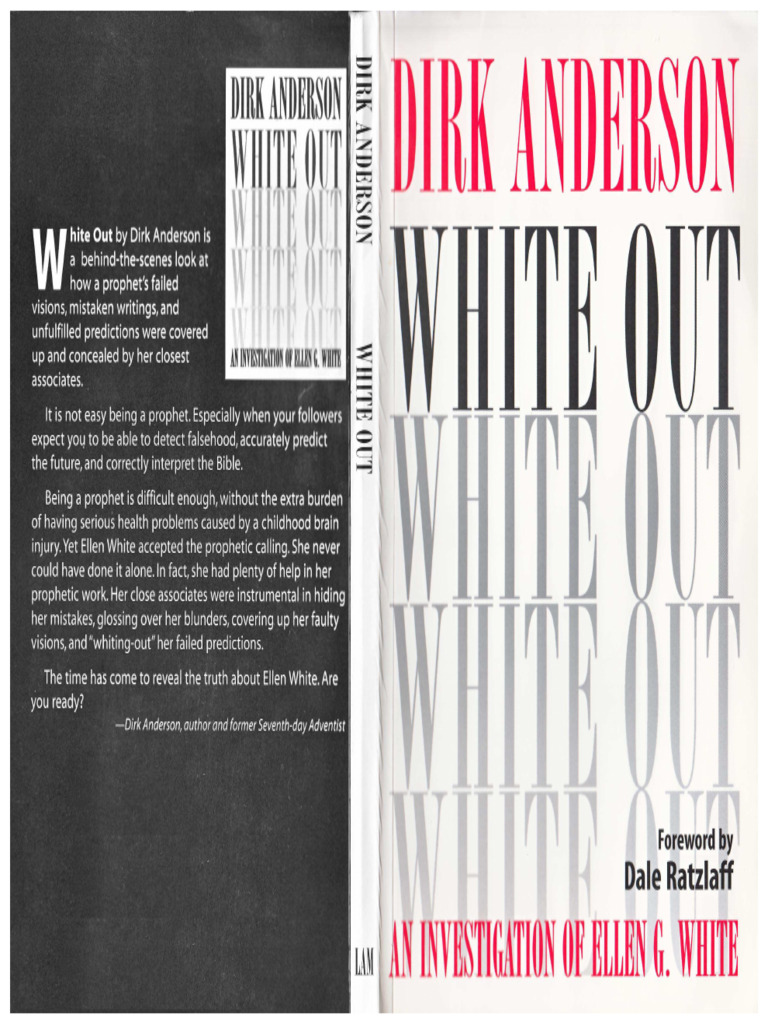 Dirk Anderson (White Out) | PDF