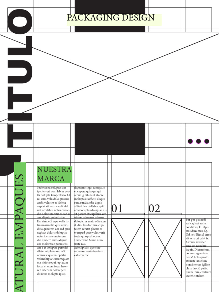 MACHOTE BROCHURE PACKAGING | PDF