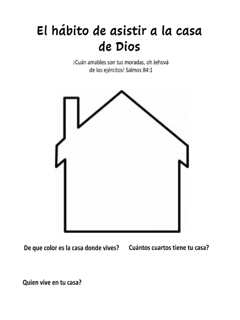 Clase Escuela Dominical 2 | PDF