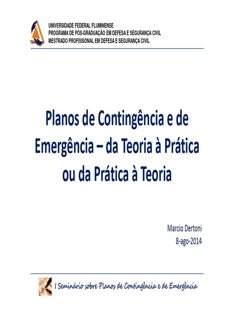 Planos Teoria Pratica | PDF