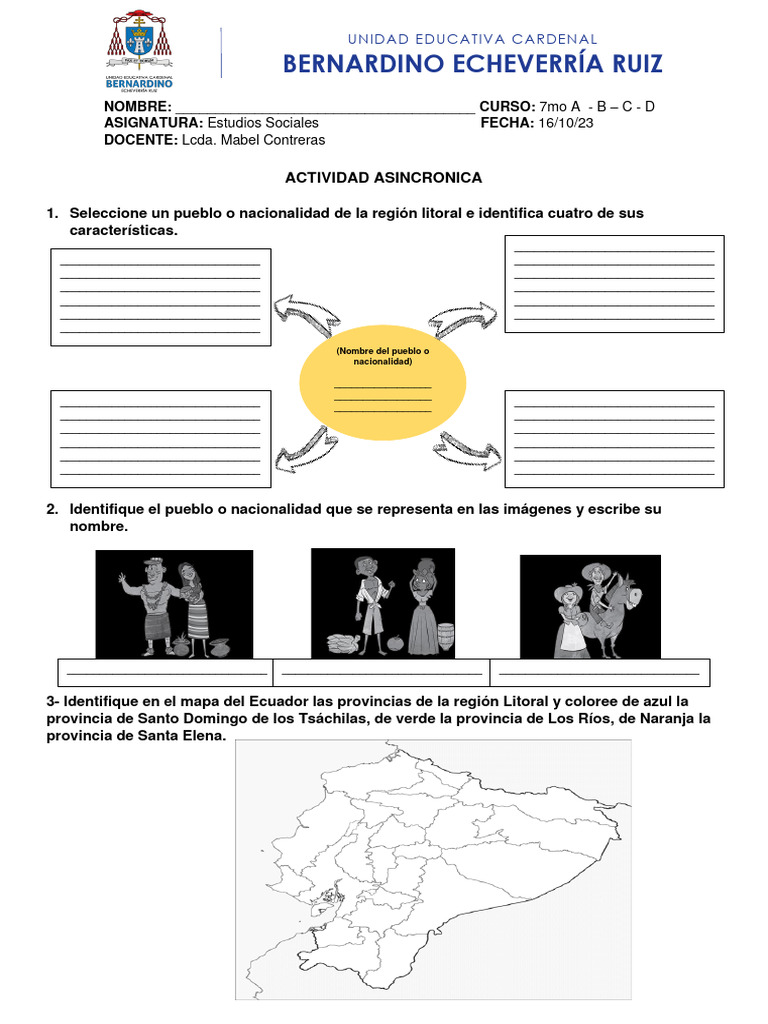 Actividad Eess | PDF | Finanzas y dinero