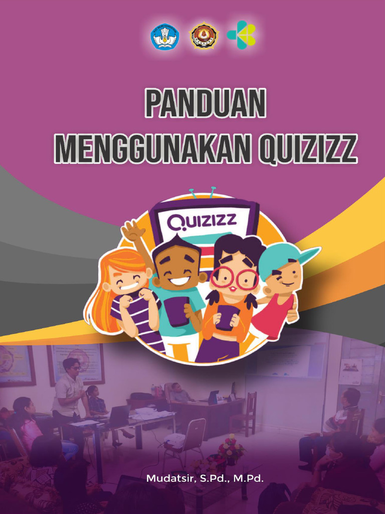 E-Book Panduan Menggunakan Platform Quizizz | PDF | Karier & Perkembangan | Ilmu Sosial