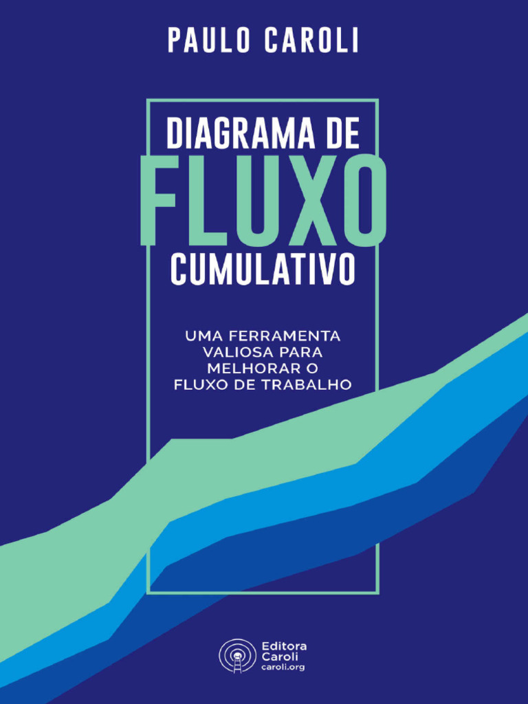 Diagrama de Fluxo Cumulativo - Paulo Caroli | PDF