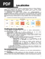 Proyección de Fischer | PDF | Carbohidratos | Química de carbohidratos