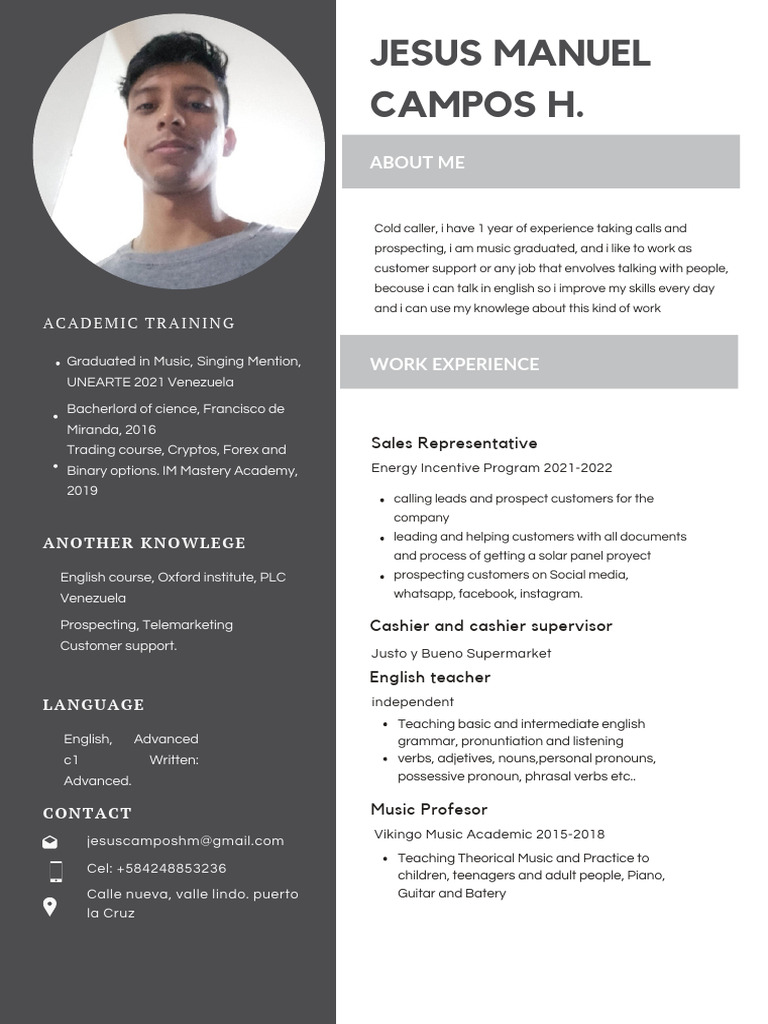 Appointment Setter, SDR | PDF