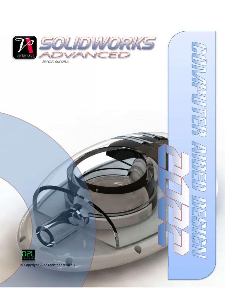 SolidWorks Advanced Course | PDF