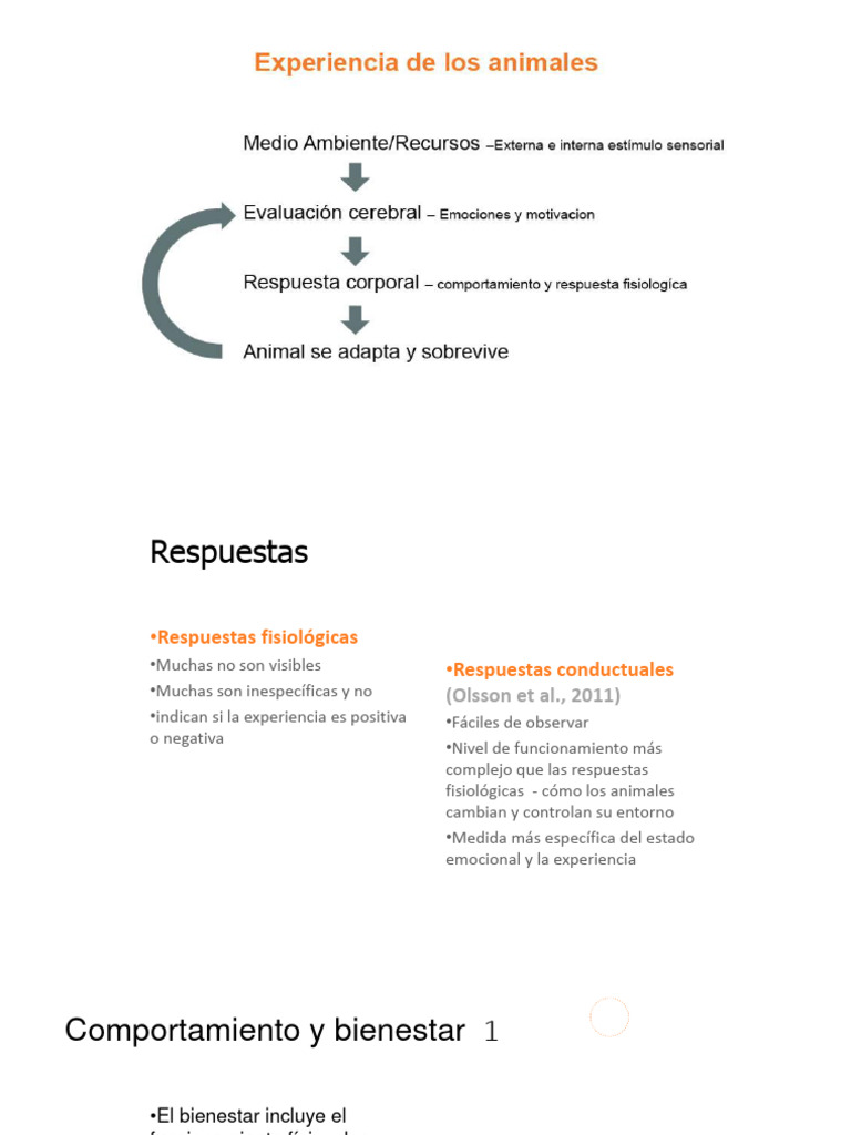 Presentación 4 | PDF | Comportamiento | Las emociones