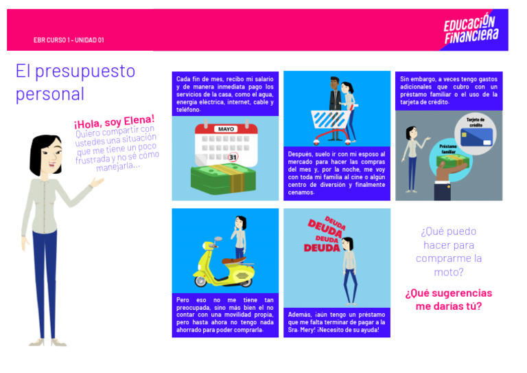 MAESTRIA G1 EBR C1 U1 P Texto | PDF