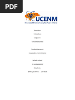 Resumen NOBACI | PDF | Evaluación | Auditoría