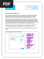 mBot Neo and mBot2 Parts List | PDF