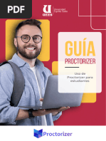 Guía de Instalación de Proctorizer | PDF