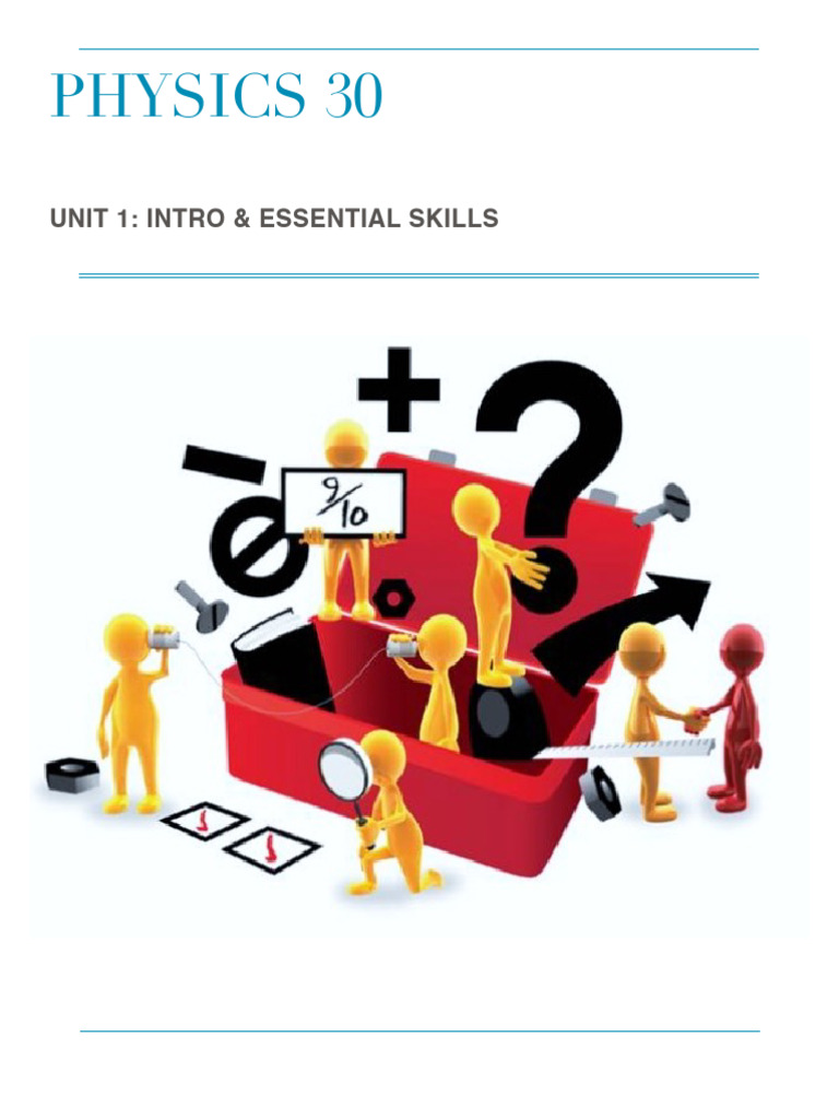 Unit 1 (Student Notes) | PDF | Euclidean Vector | Trigonometric Functions