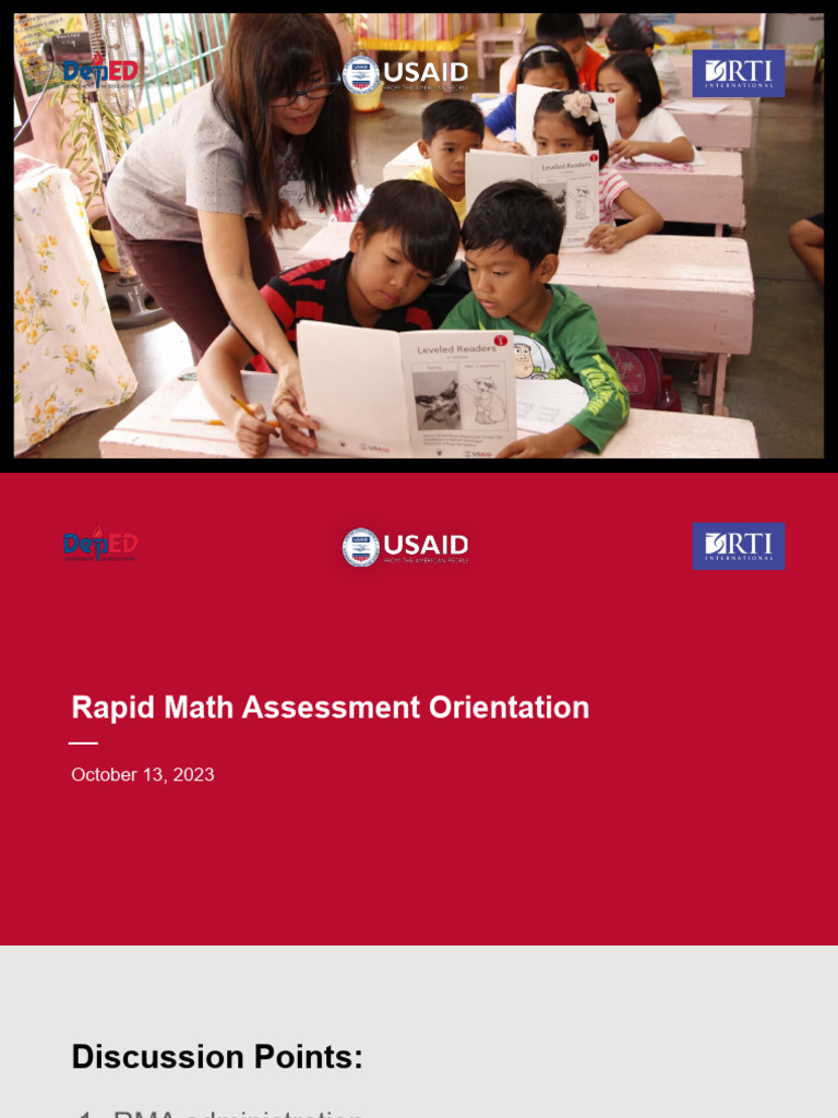 RMA Briefer | PDF | Cognitive Science | Behavior Modification