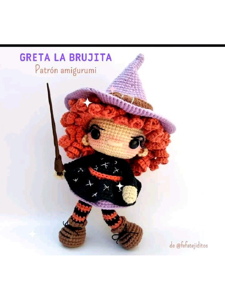 Greta, La Brujita | PDF