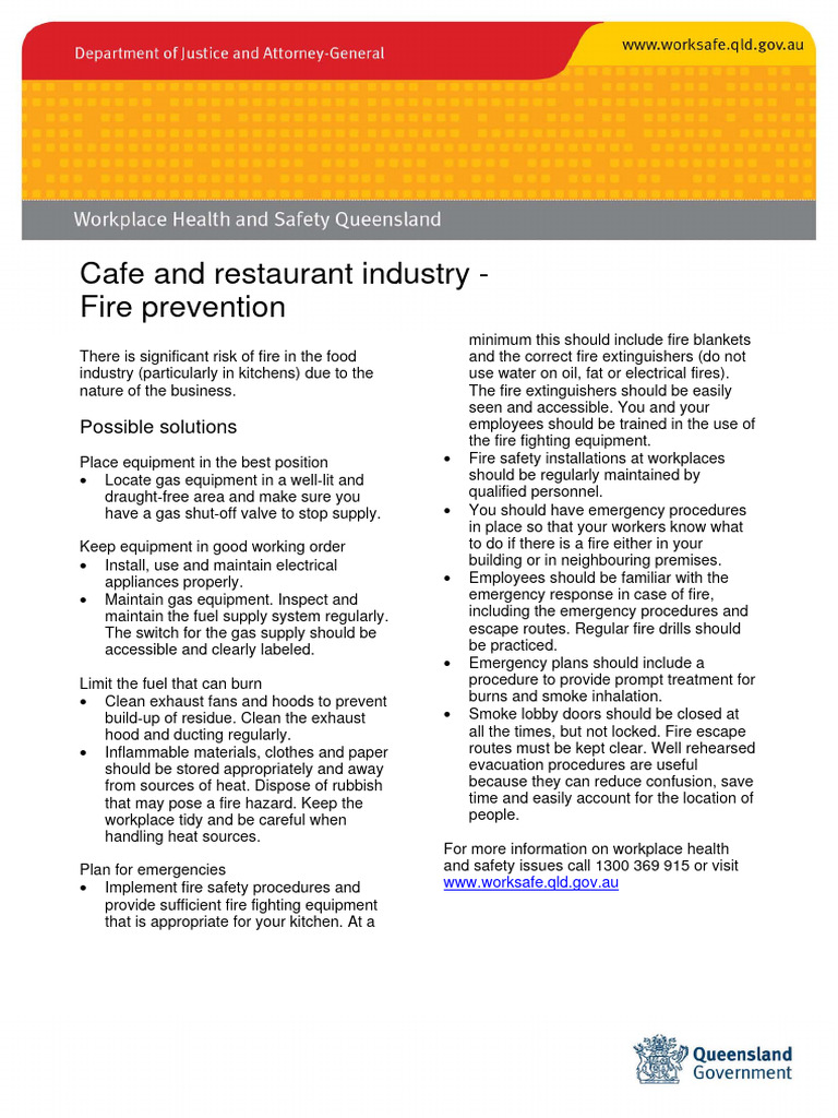 Fire Prevention | PDF | Fires | Fire Safety