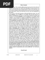 Carl Shapiro Simulation | PDF | Pain | Heart