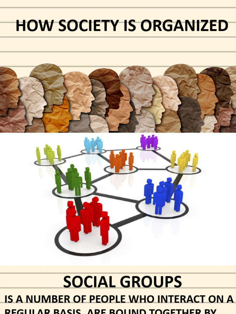 CHAPTER 5 How Society Is Organized 2 | PDF | Bureaucracy | Social Group