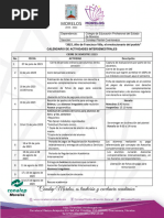 Calendario REPASE 2025-2026 | PDF