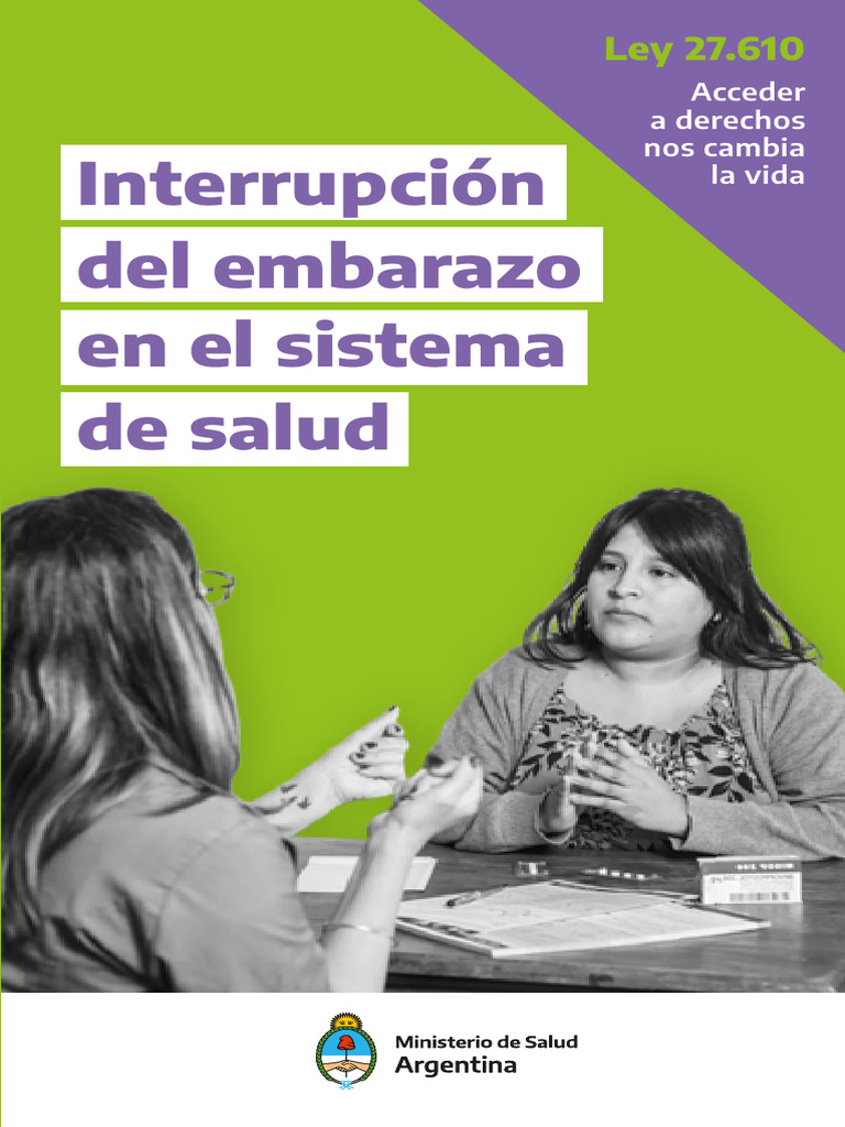 Follleto Ive Ile | PDF | Aborto | El embarazo