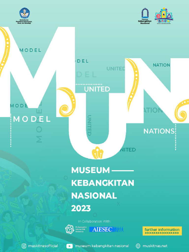 Kompetisi - Muskitnas MUN | PDF