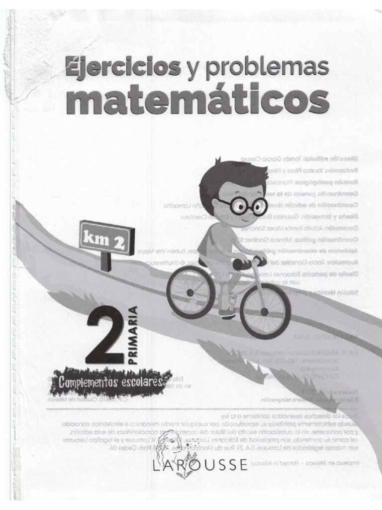 Larousse Mat 2 | PDF