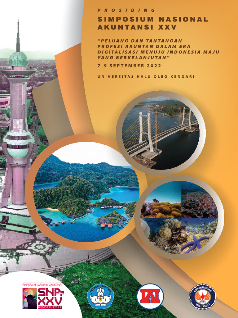 Prosiding Sna XXV Kendari 2022 | PDF