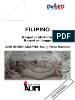 Filipino 7 - Q4 Module 2 | PDF