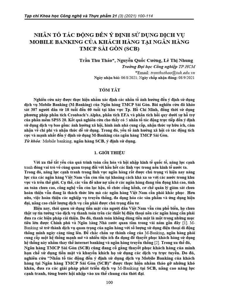 Nhan T Tac DNG DN y DNH S DNG DCH | PDF