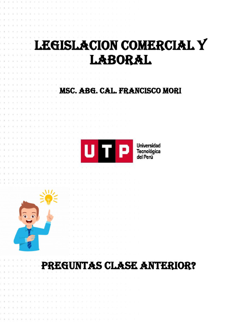 S11.s2 Contr Especiales | PDF | Derecho laboral | Caso de ley